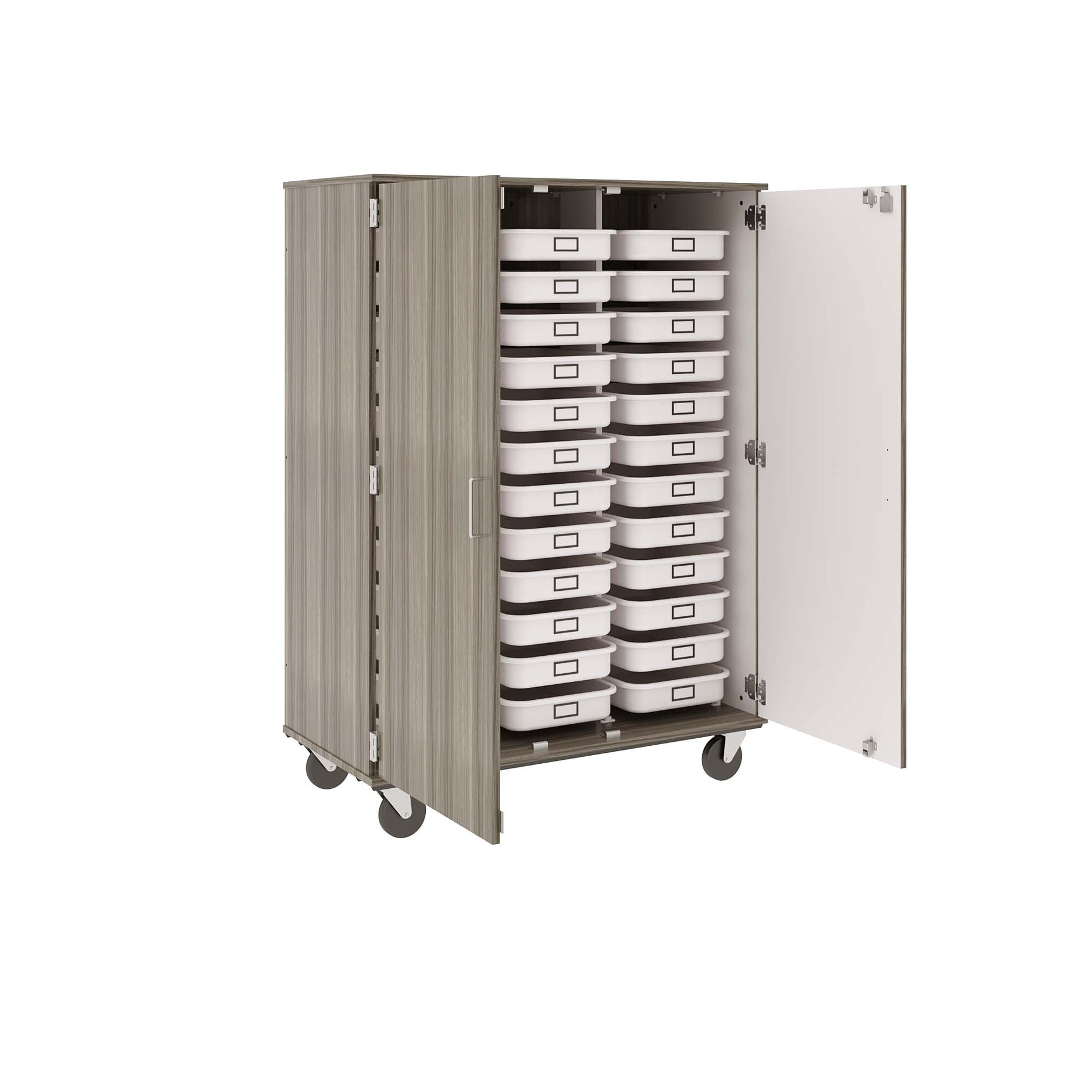 Tray Storage Solutions – Steven's I.D.SYSTEMS®